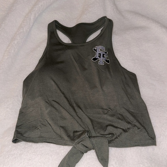 flag nor fail | Tops | Nwt Flag Nor Fail Crop Top | Poshmark